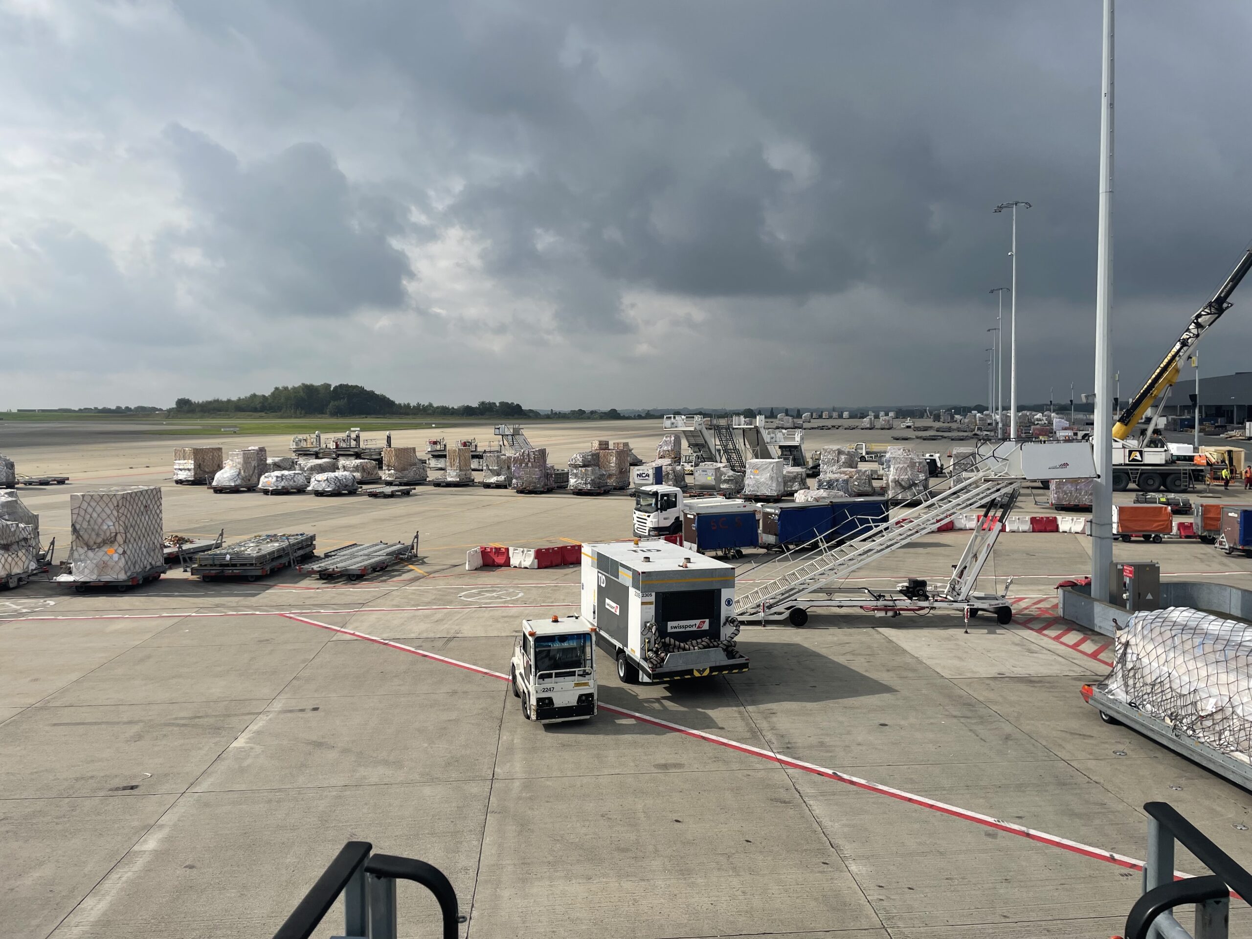 Home - Liege Cargo