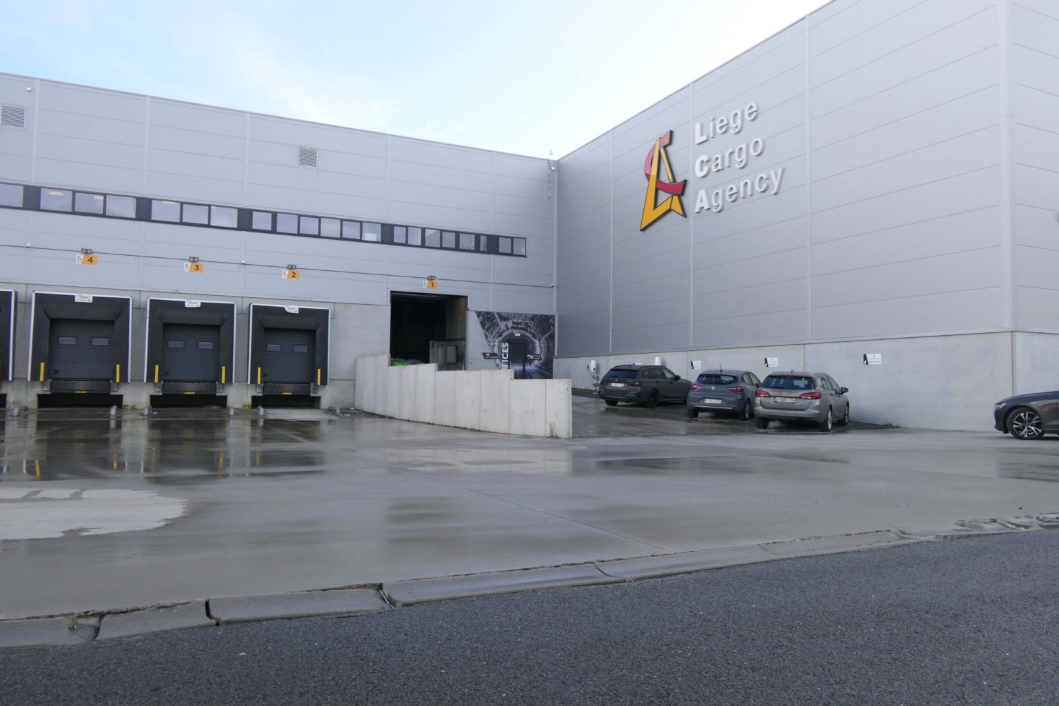 Home - Liege Cargo Agency